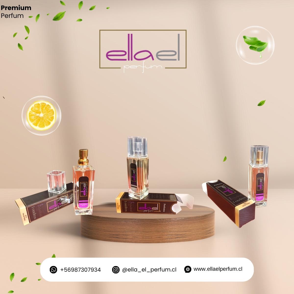 Ella El Perfum – ellaelperfum.cl