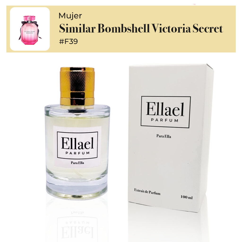 Ella El Perfum – ellaelperfum.cl