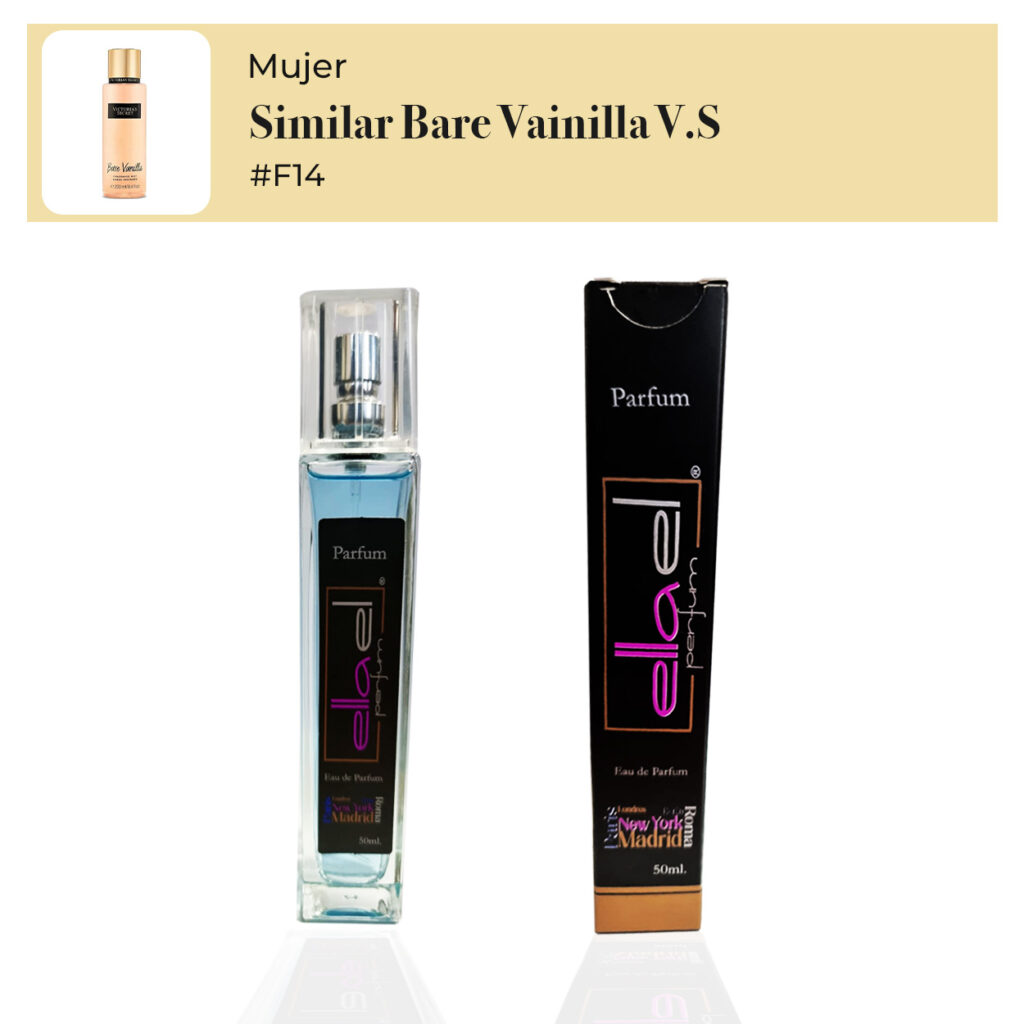 Ella El Perfum – ellaelperfum.cl